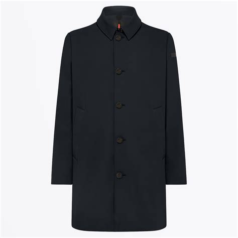 Rrd Winter Thermo Coat Navy Mr And Mrs Stitchcom