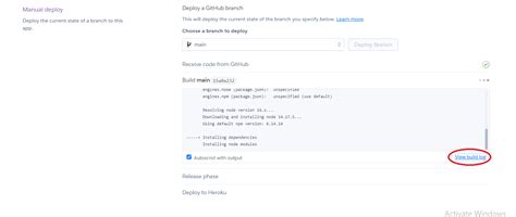Cách Deploy Dự án Reactjs đơn Giản Với Heroku Và Github