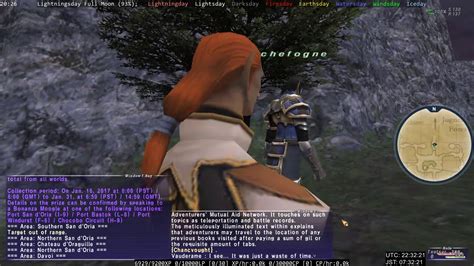 Ffxi Final Fantasy 11 San Doria Mission 3 1 Infiltrate Davoi Msq Youtube