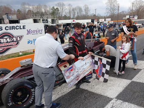 Sublmtd Winning Weekend Continues Sean Mcelearney Collected His