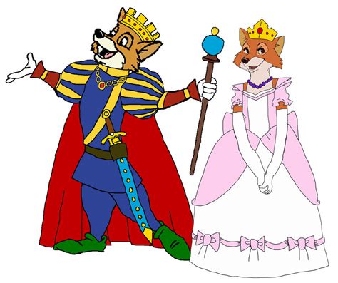 Prince Robin Hood And Princess Marian By Kingleonlionheart On Deviantart