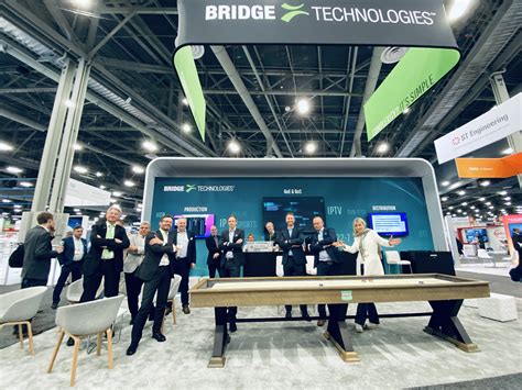 Bridge Technologies And The Magic Of Las Vegas