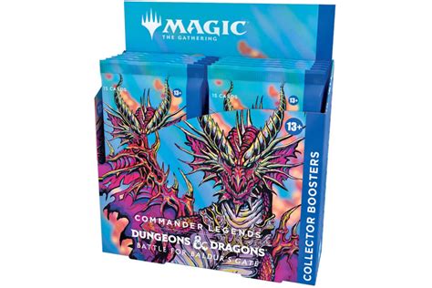 Magic The Gathering Tcg Commander Legends Battle For Baldurs Gate