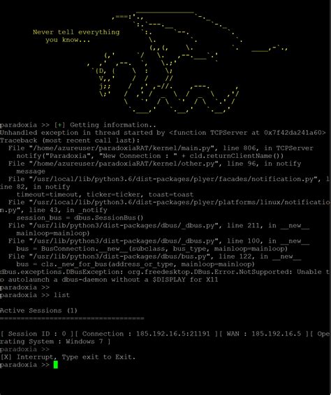 Error Function Tcpserver · Issue 8 · Quantumcoreparadoxiarat · Github