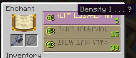 Co Robi Density W Minecraft Godlike