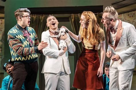 Photos And Videos 101 Dalmatians The Musical Uk And Ireland Tour New