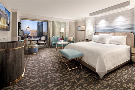 Remodeled Strip View Spa King Bed At Bellagio Suiteness — Stay Connected