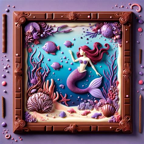 Purple Dots Candy Factory