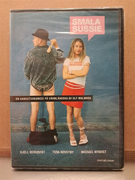 Smala Sussie Dvd Ny Inplastad Sv Text Finns Köp På Tradera