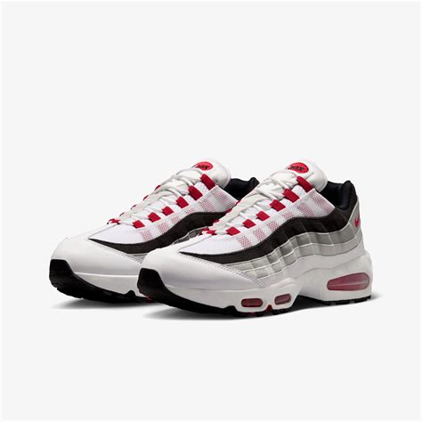 Air Max 95 Og Big Bubble Comet Red Wunder