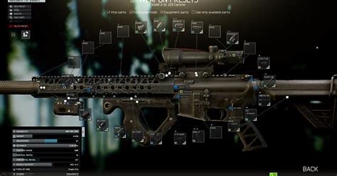 Eft Gun Builds Album On Imgur