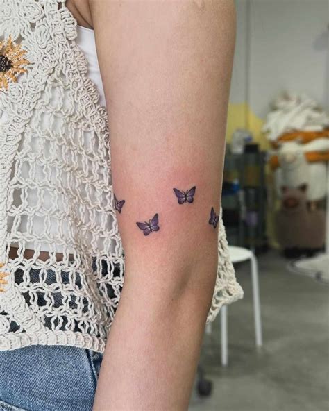 Tiny Adorable Tattoos
