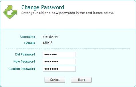 Password Policy Enforcer Web Netwrix Product Documentation