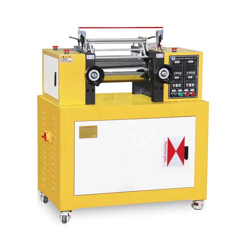 Plastic Refining Machine Rubber Calender Rubber Process Production