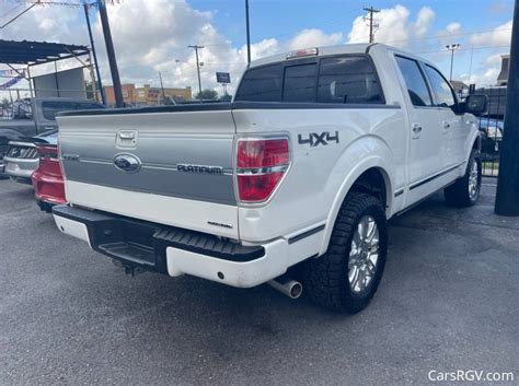 Used 2014 Ford F 150 Platinum For Sale In Mcallen Tx Rs Motors