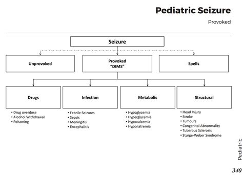 Causes Of Provoked Pediatric Seizures Differential Grepmed
