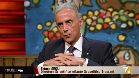 Sequi “in Medio Oriente Cambiano Gli Equilibri In Maniera Storica”