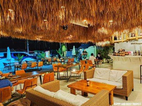 Restaurants In Bohol That You Have To Try Happy And Busy Travels