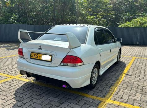 Mitsubishi Lancer Cs1 2012 Wattala