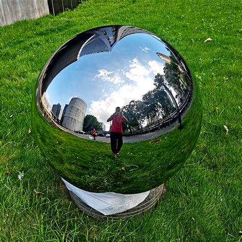 36 Inch Metal Sphere