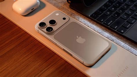 Iphone 17 Pro получит 8 кратный оптический зум и новую кнопку камеры Mobidevices