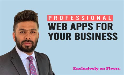 Develop Full Stack Web Apps For You By Udithact Fiverr