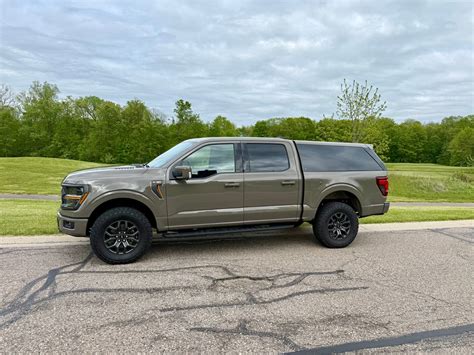 Vivas 2026 Marsh Gray 50 Tremor Build Ford F150 Forum Community