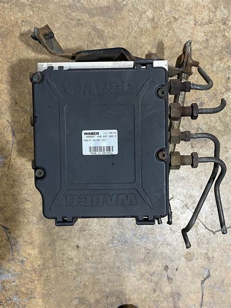 Wabco Abs Control Module For Sale Hialeah Fl 4660470062