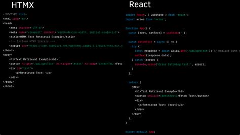 Изучение Htmx с нуля Уроки Htmx для начинающих с нуля на Itproger
