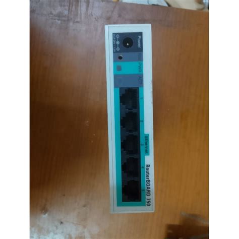 Jual Mikrotik Rb750 Shopee Indonesia