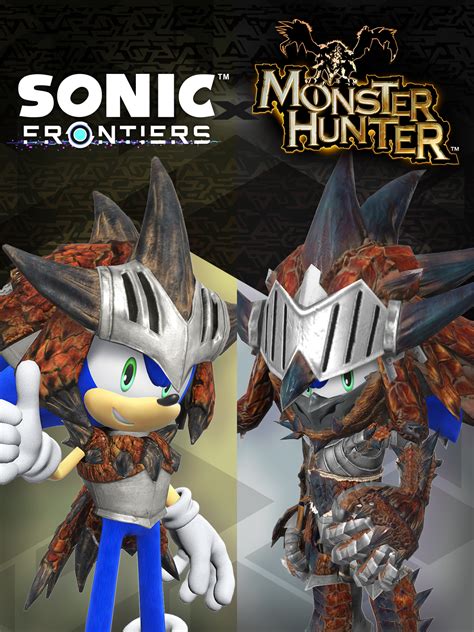 Sonic Frontiers Pakiet Partnerski Monster Hunter Za Darmo — Epic Games Store