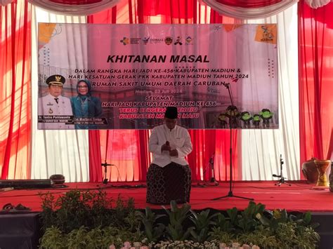 Program Khitanan Massal Yang Diselenggarakan Oleh Pemkab Madiun Pengadilan Negeri Kabupaten Madiun