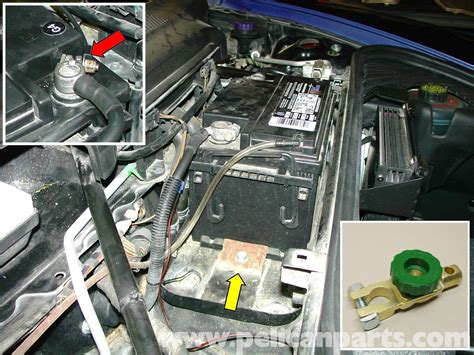 Porsche 911 Carrera Battery Replacement And Trickle Charger