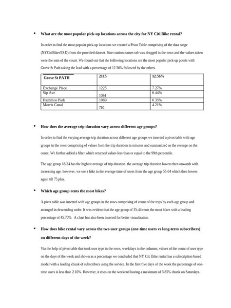 Assignment Findings Pdf