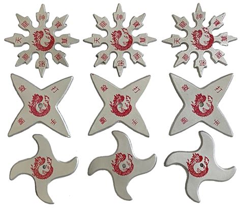 Ninja Stars For Sale Ninja Shuriken Throwing Stars