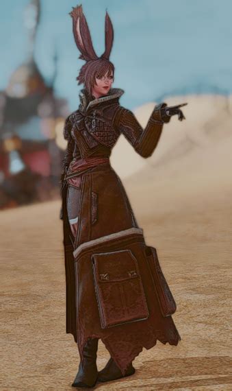 Sandstorm Eorzea Collection