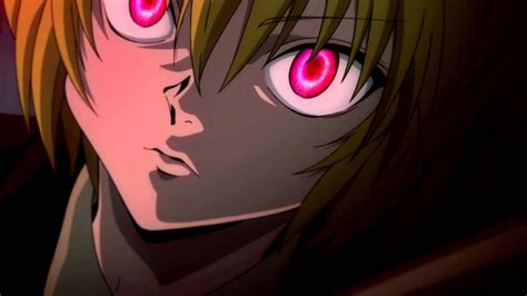 Who Is Kurapika From Hunter X Hunter The Last Survivor Of The Kurta