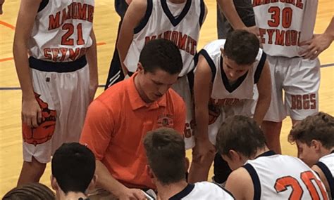 Garret Risley In Line To Be The Next M S Girls Basketball Head Coach Mahomet Daily