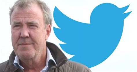 Jeremy Clarkson Twitter Storm As His Account Retweets Graphic
