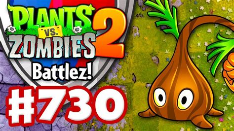 Battlez Sap Fling Plants Vs Zombies 2 Gameplay Walkthrough Part