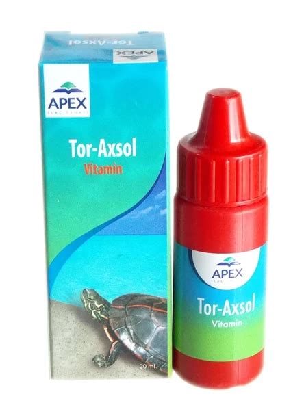 İguana Vitamini Tor Axsol 2025