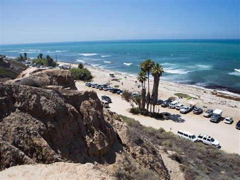 San Onofre State Park Scores 25 Year Lease Extension Surfer