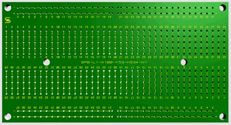 Electronique Realisations Protoboards Pcb