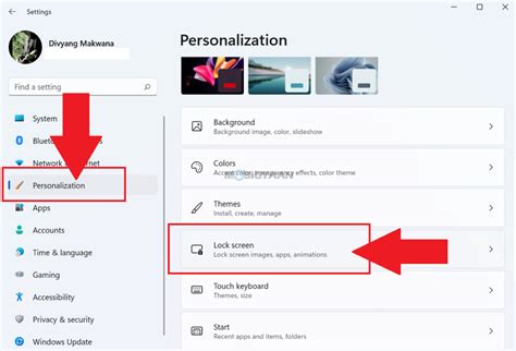 How To Set Lock Screen Timeout In Windows 11