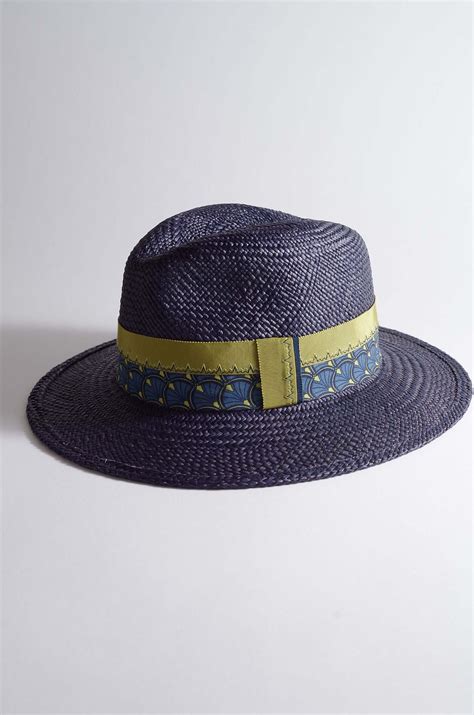 Chapeau Fédora Homme Ou Femme Fait Main Et Sur Mesure Au Couvre Amour