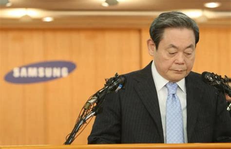 三星李健熙遗产税高达699亿元人民币 是上一代680倍 三星 新浪财经 新浪网