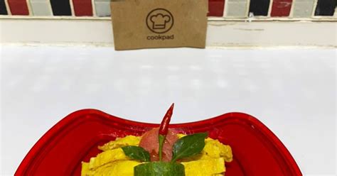 Resep Telur Dadar Iris Oleh Rini Dwi Astuti Cookpad