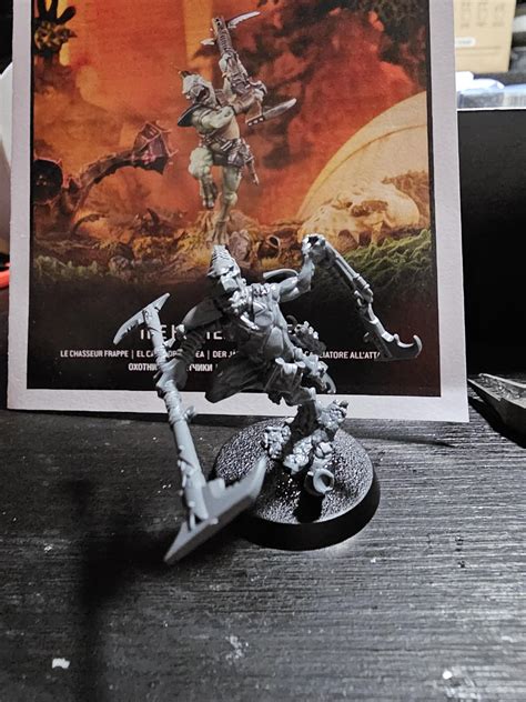 War Shaper Kitbash Rkroot