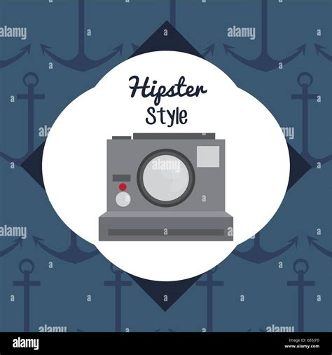 Hypster Style Design Stock Vector Image And Art Alamy