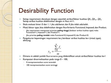 Ppt A Quality Based Requirement Prioritization Framework Using Binary Inputs Powerpoint